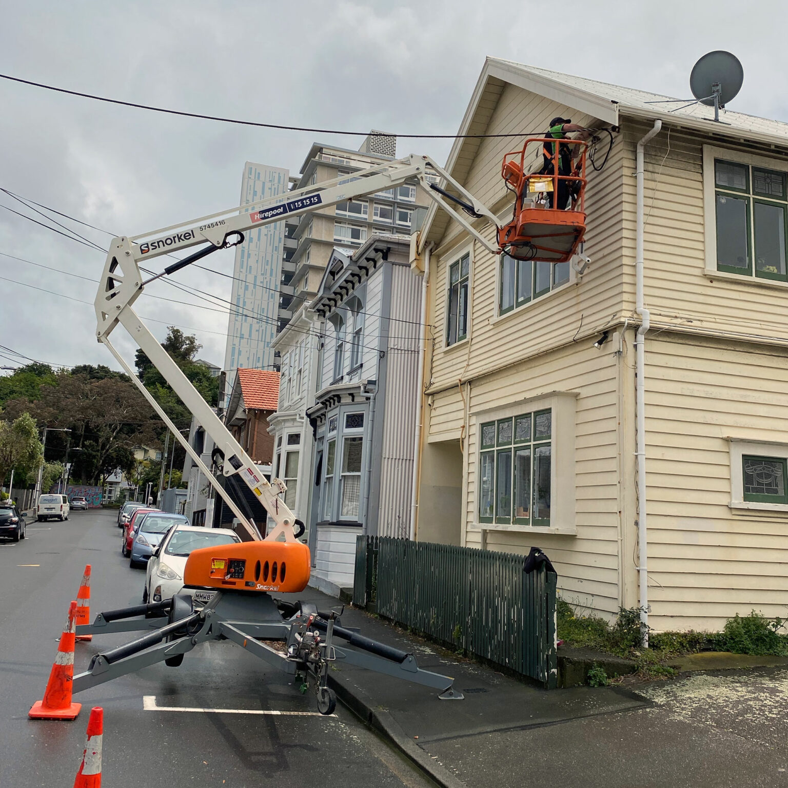 Gators Electrical & Heatpumps | Electrician Upper Hutt, Lower Hutt & Wellington